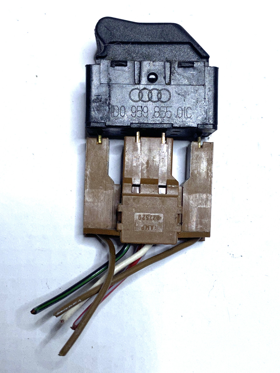 Купити Кнопка склопідйомника Audi 443972995 / 4D0959855 / 927529, ціна ...