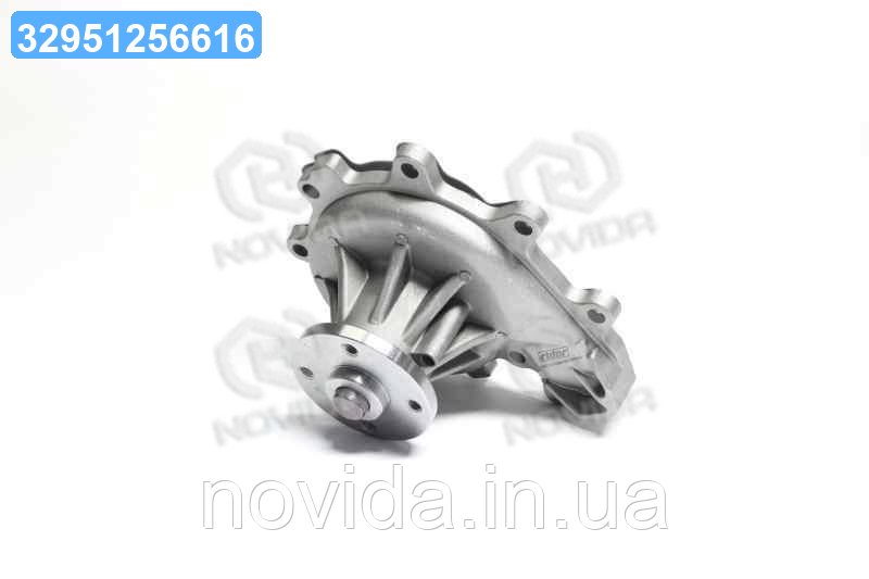 Насос водяной Богдан, ISUZU 4HF1/4HG1-T/4HE1 вал d=18mm, 7 лопастей ...