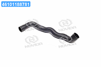 Патрубок водяного охолодження двигуна, вгорі, від двигуна до радіатора ...