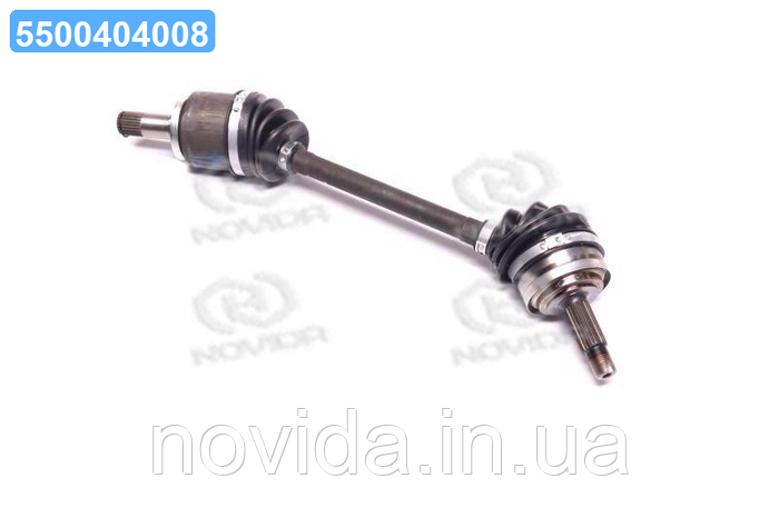 Купити Вал приводу колеса ВАЗ 2110 лів. (вир-во СНД) 21100-221501101 ...