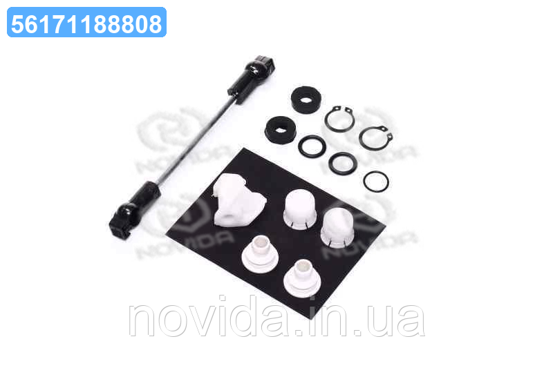 Ремкомплект кулисы КПП DAEWOO LANOS (RIDER) RD.94580711 (ID#1786464517 ...