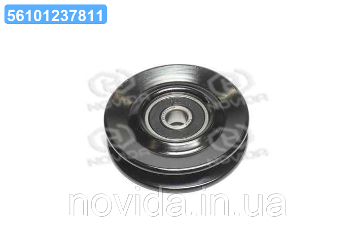 Купити Ролик натягувач ременя кондиціонера DAEWOO Lanos, Nexia (RIDER ...