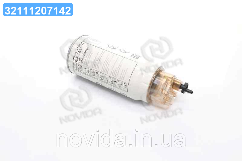 Фильтр топливный сепаратор PL 420x Ashok, Богдан А202 с крышкой ...