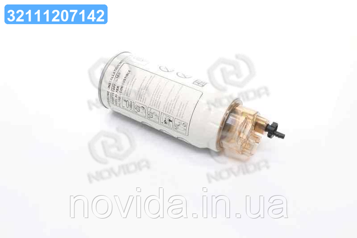 Фильтр топливный сепаратор PL 420x Ashok, Богдан А202 с крышкой ...