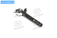 Направляющая ролика для раздвижной двери (пр-во FEBI) 171024 (ID ...