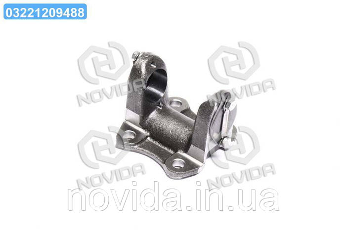 Фланец вала кардан. ГАЗ 53,3307,3308,ПАЗ ПРЕМИУМ (копыто, в сборе с ...