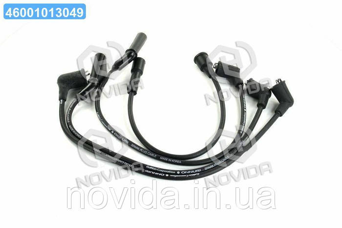 Купить Провод высоковольтный компл. Daewoo Matiz 96256433 (пр-во ONNURI ...