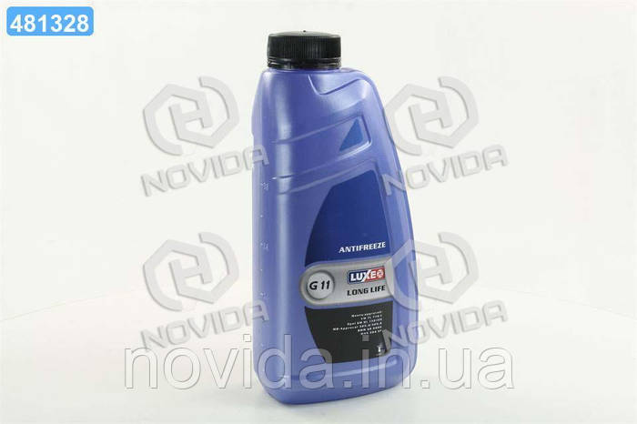 Купить Антифриз LUXE -40 LONG LIFE (синий) 1кг 665, цена 100 ₴ — Prom ...