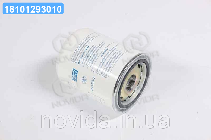 Фильтр масляный Kompressoren LB1374/2(MANN) LB1374/2 (ID#1786472350 ...