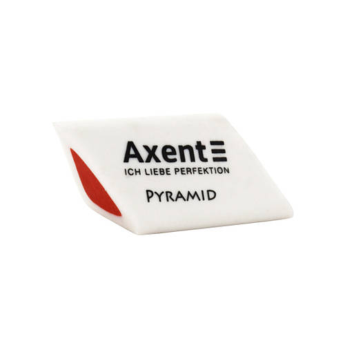 Купить Ластик "Axent" 1187 Pyramid (91026), цена 4.65 ₴ — Prom.ua (ID#1786541919)