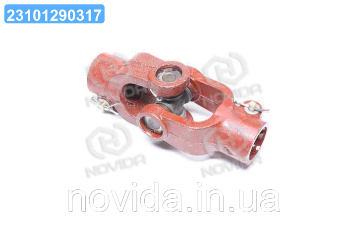 Купить Шарнир карданный с/х 160.АК(шлиц 6 х шлиц 8) (крестовина 28 х 73 ...