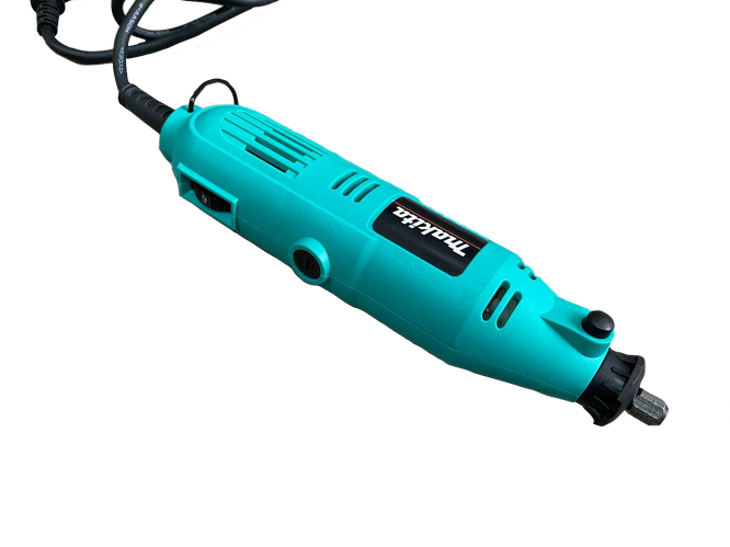 Купить Гравер Makita GD0603 (+дополнительный гравер + 236 насадок ...