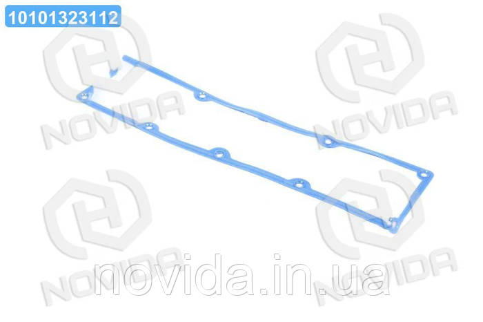 Купить Прокладка крышки клапанной ЗИЛ-130, (синий силикон) (TEMPEST ...
