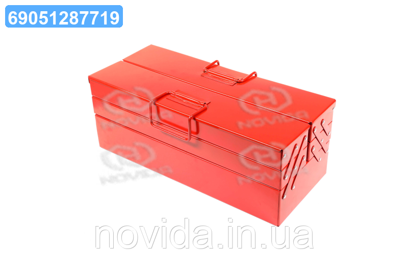 Купить Ящик инструментальный 540мм 5 отсеков (ХЗСО) ЯЩ530-5 MTB540-5 ...