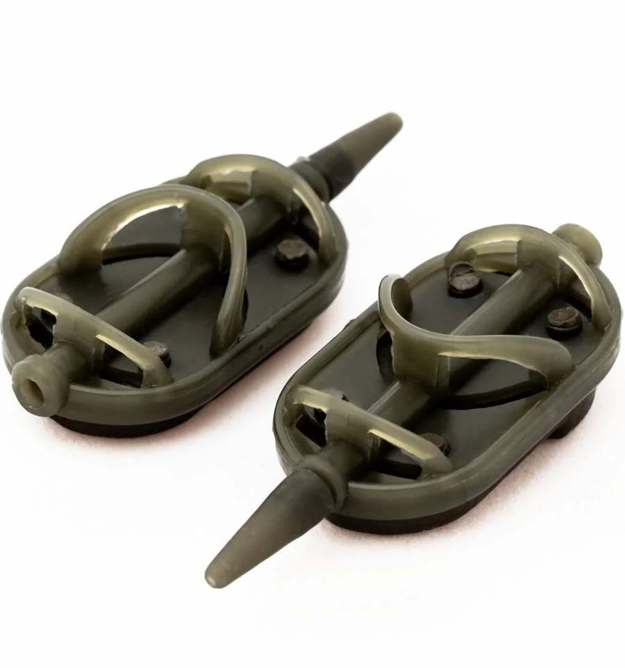 Кормушка Методная METHOD CLASSIC "Arc Flat" (веса в Ассортименте) 60 Г ...