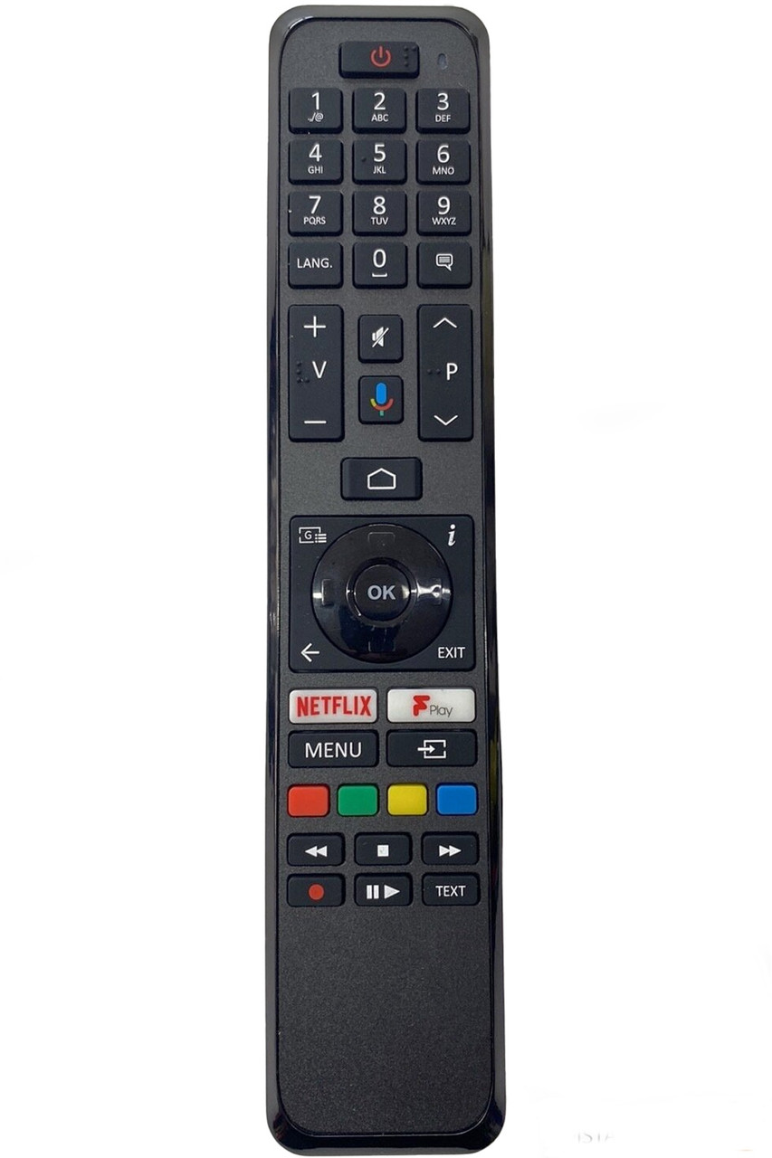 Универсальный Пульт для Телевизора VESTEL VS-V1 Smart (с Микрофоном ...