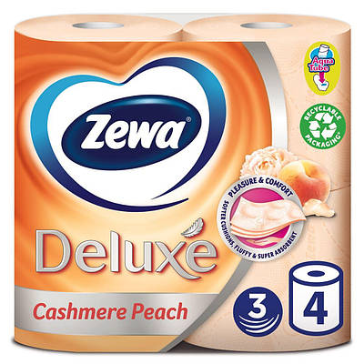 Туалетная бумага zewa 4 | купить недорого на Prom | Украина