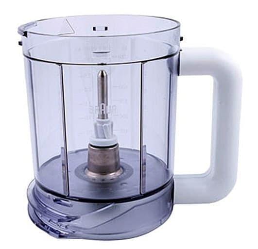 Чаша для Блендера Braun 7322010214 67051169 Transparent — Купить ...