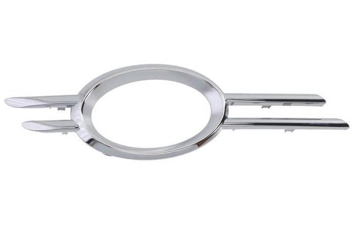 Рамка противотуманки (передняя, правая) MB E-Class (W211) (2006-2009 ...