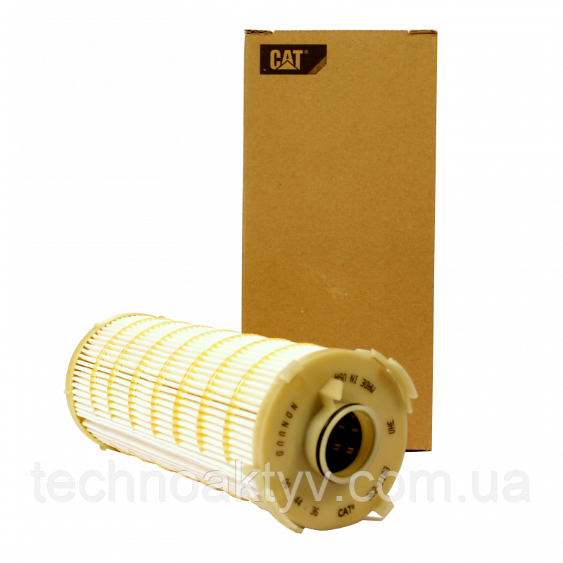 Гідравлічний фільтр CAT Екскаватор-Навантажувач Оригінал (3621163 G ...