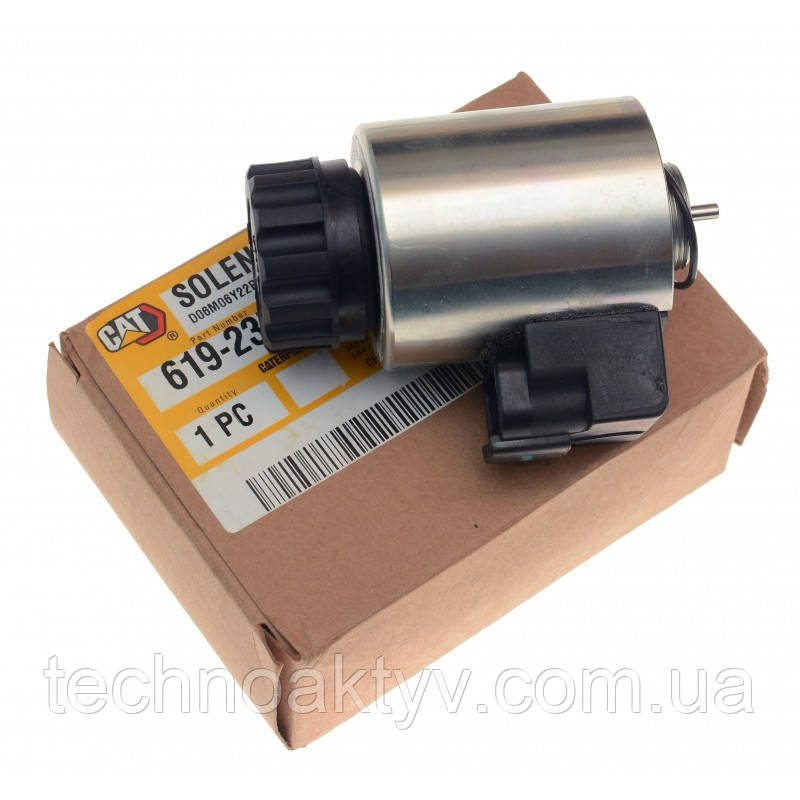 Котушка/Елетромагнітний клапан/Соленоїд 6192372 G, 2807012 на ...