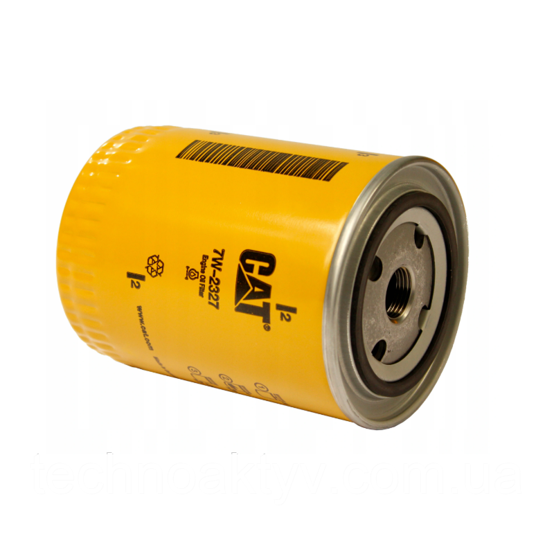 Купити Фільтр масла силіконованого оригінал CAT (7W2327 G), ціна 951 ...