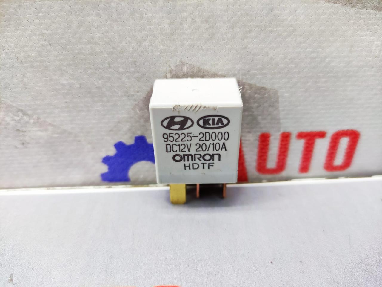 Реле включения фар 952252D000 для Hyundai/ KIA (ID#1786645666), цена ...