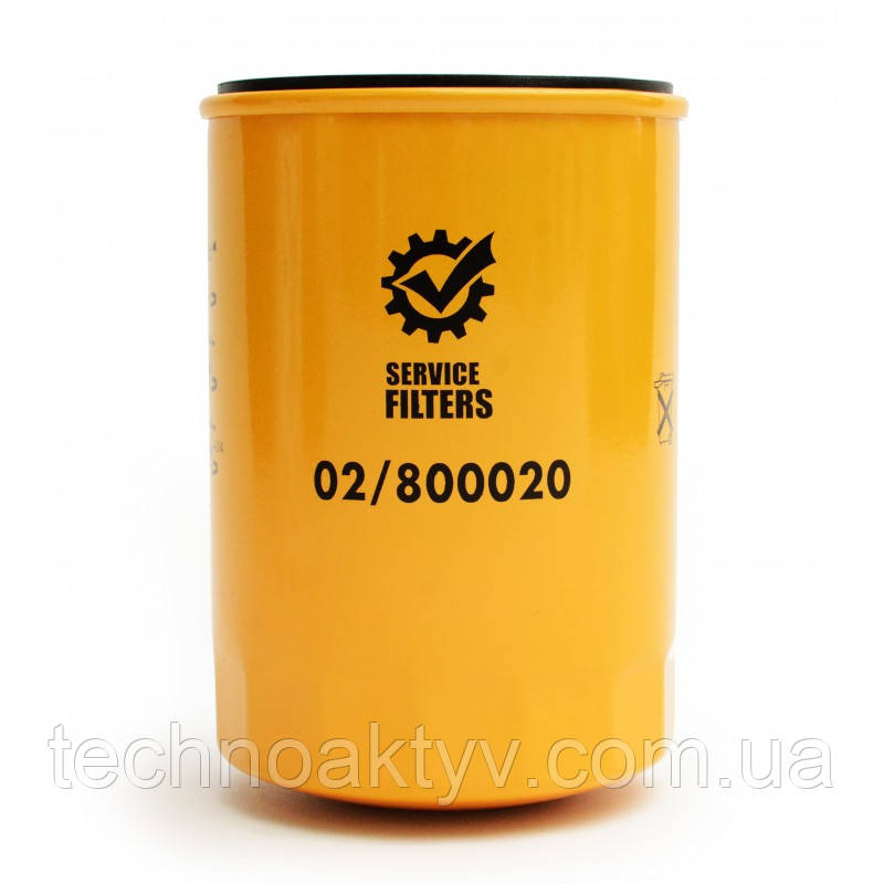 Фильтр моторного масла (02/800020) (ID#1786635586), цена: 742 ₴, купить ...