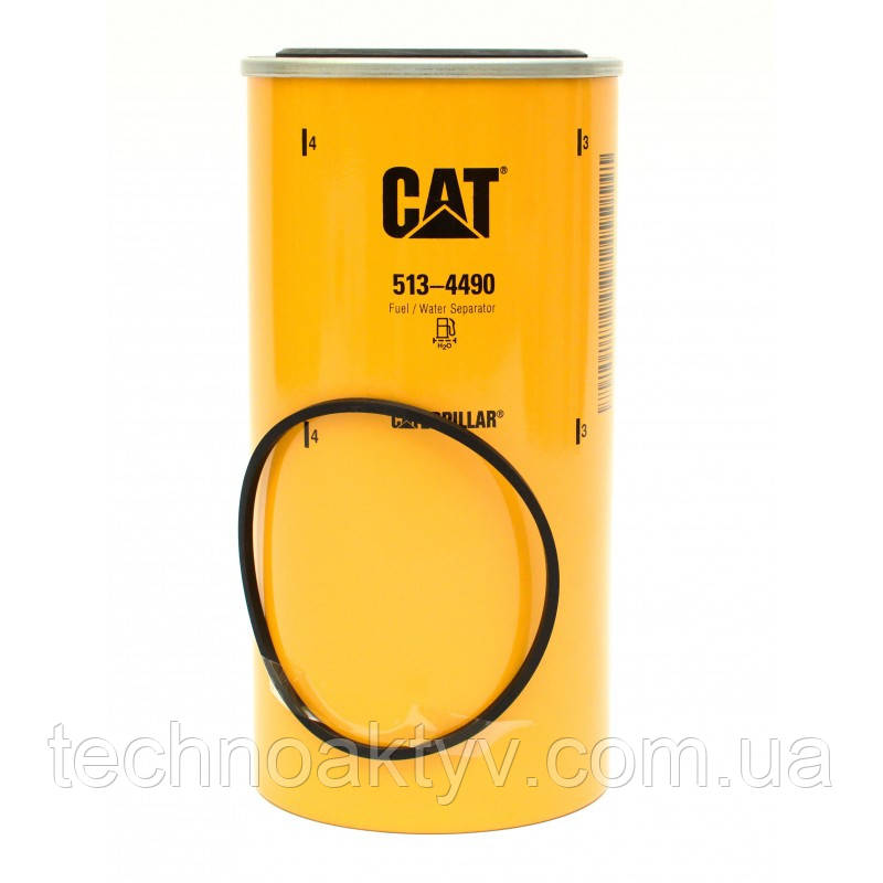 Паливний фільтр 5134490 G, на Спецтехніка, CAT купити в Україні ...