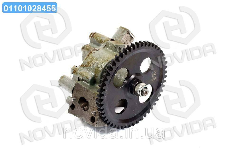 Купить Насос масляный КАМАЗ 740.11-1011010, цена 3040 грн — Prom.ua (ID ...