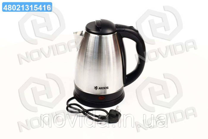 Купить Электрочайник металлический TITANIUM ax-898, цена 548 ₴ — Prom.ua (ID#1786754467)