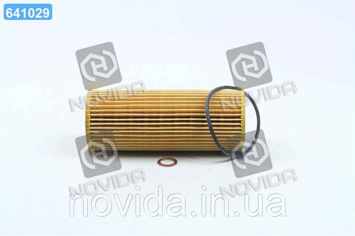 Фільтр масляний двигуна MERCEDES SPRINTER (вир-во Bosch) 1457429122 ...