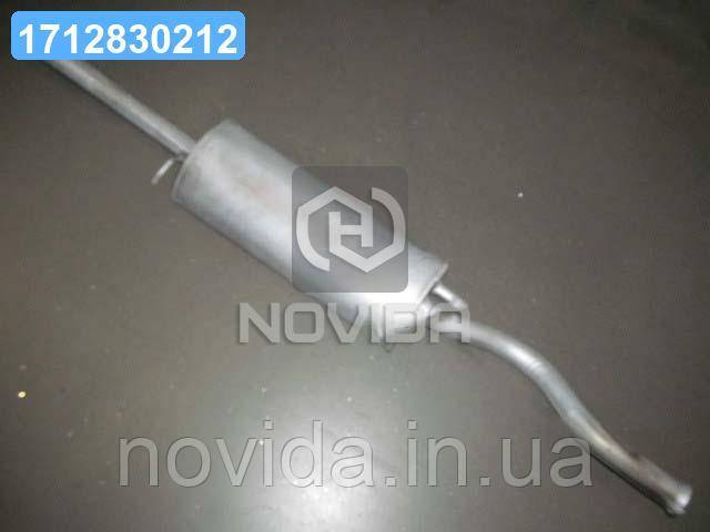 Глушник ВАЗ 2110 закатний (вир-во ТМК) 2110-1200010 UA25 (ID#1786768689 ...