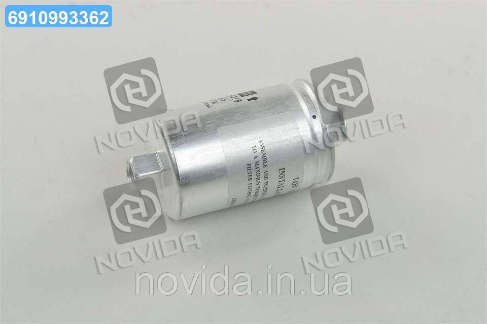 Фільтр Паливний ВАЗ 2107, 08, 09, 99, 11, 12, 21 (інж.) (вир-во MANN ...