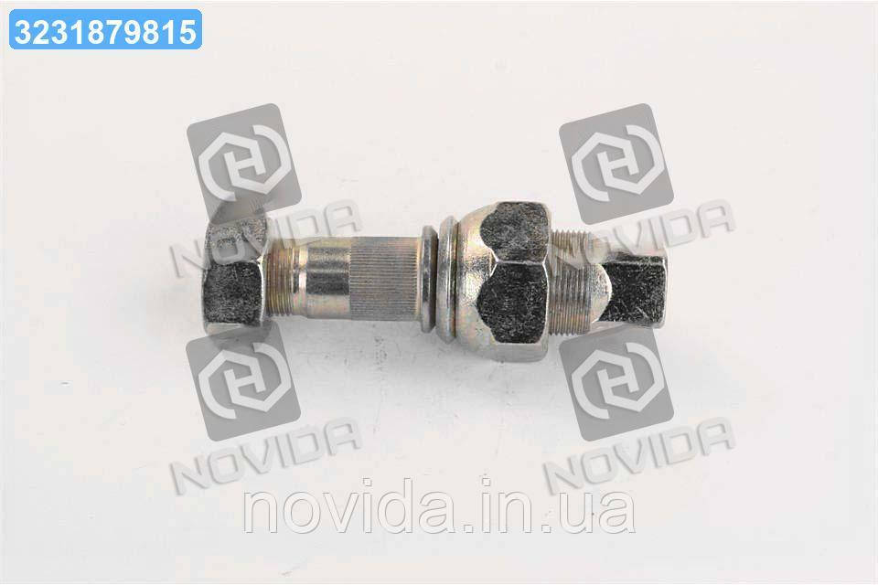 Шпилька колеса ISUZU, Богдан задняя лев. с футоркой в сборе (RIDER ...