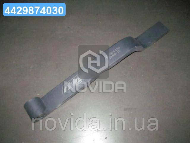 Рессора 1-лист. ROR (гусак) (RIDER) 01770100 (ID#1786776285), цена ...