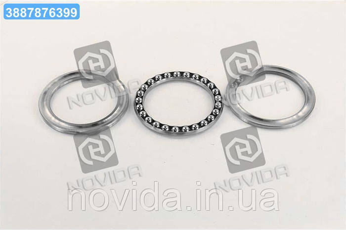 Купить Подшипник 8115 (51115) ось поворота колеса Т-40 8115 (51115 ...