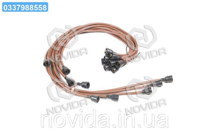 Купити Провід запалювання ГАЗ-53 стандарт (мідь) 16253, ціна 274 ...