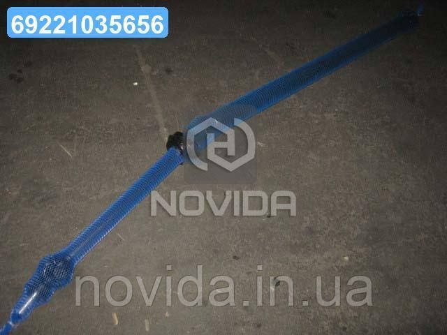 Вал карданный ГАЗ 3302,3221,2705 с опорой ст.обр. (RIDER) 3302-2200010 (ID#1786769985), цена ...