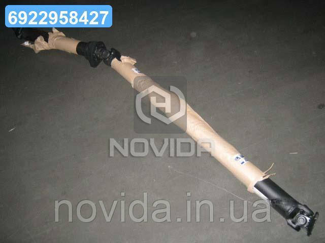 Вал карданный ГАЗ 3302,3221,2705 с опорой нов.обр. (покупн. ГАЗ) 3302-2200010-10 (ID#1786769990 ...