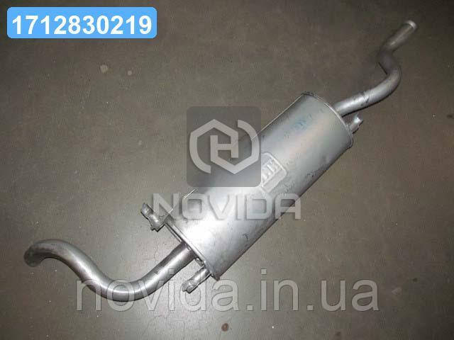 Глушитель ВАЗ 2114 / 2113 (пр-во ТМК) 2114-1201005 — Купить Недорого на ...