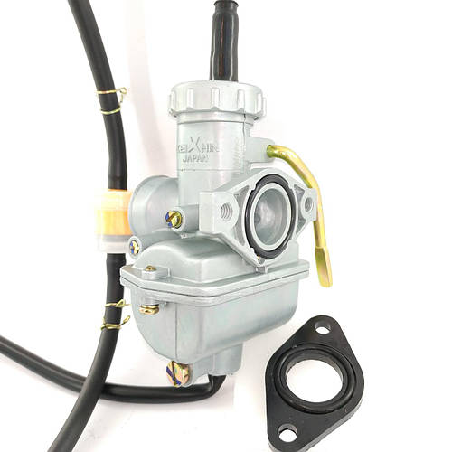 Купити Карбюратор сепед Alpha Альфа 110-125 кубів (D-19 мм) Keihin, ціна 613 ₴ - Prom.ua (ID ...