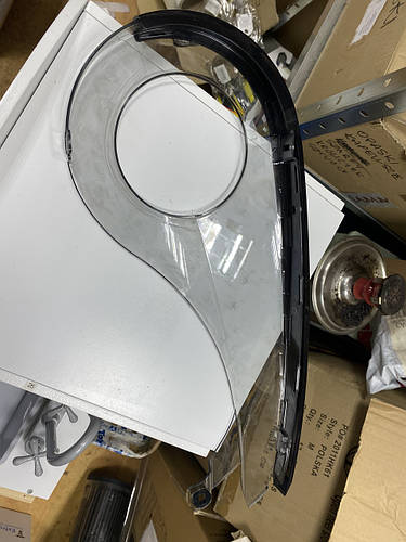 Купить Захист велосипедного ланцюга AXA Scope 2 на 38 зубів, цена 480 ...