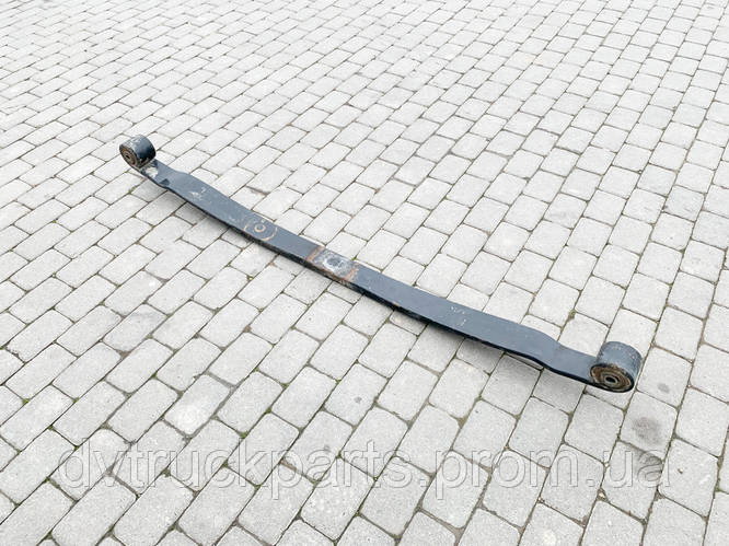 Ресори передні 1 листові MAN 81.43402-6325 / MAN 81434026325, ціна 9730 ...