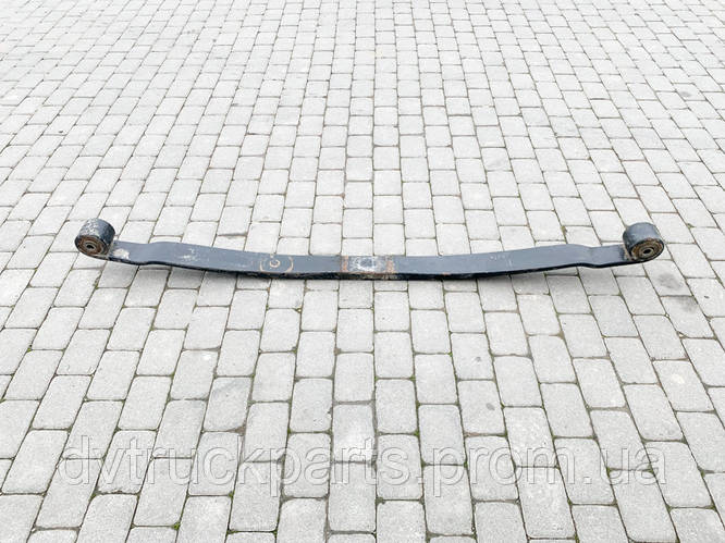 Ресори передні 1 листові MAN 81.43402-6325 / MAN 81434026325, ціна 9730 ...