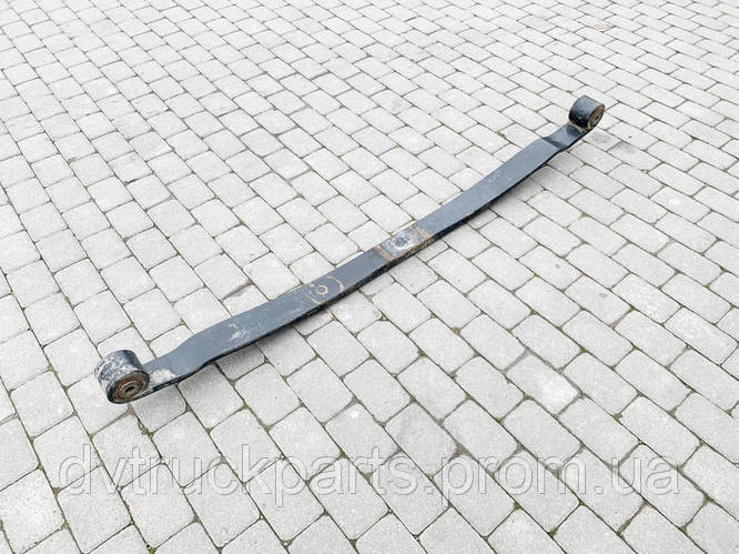 Ресори передні 1 листові MAN 81.43402-6325 / MAN 81434026325, ціна 9730 ...