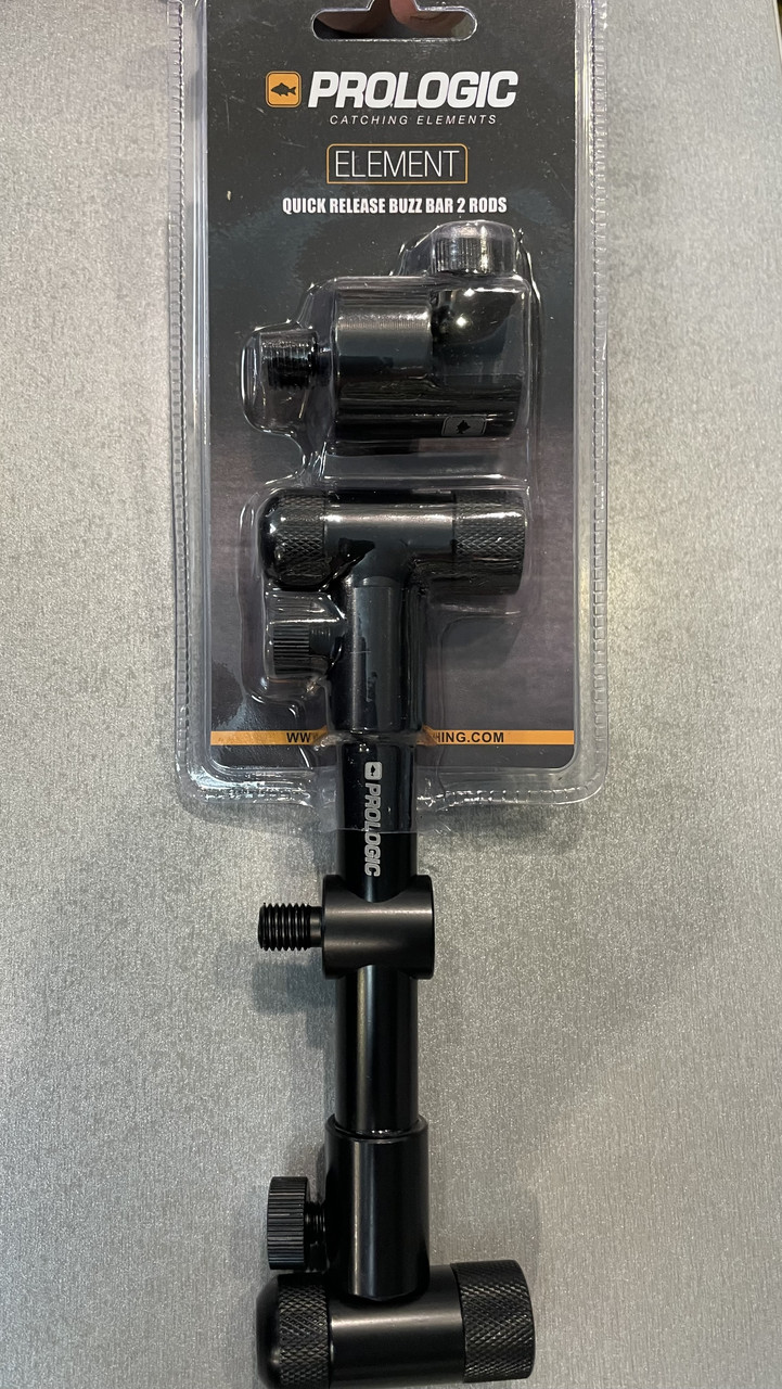 Купить Буз-бар Prologic Element Quick Release 2 Rod Buzz Bar 15 -25cm, цена 800 ₴ — Prom.ua (ID ...