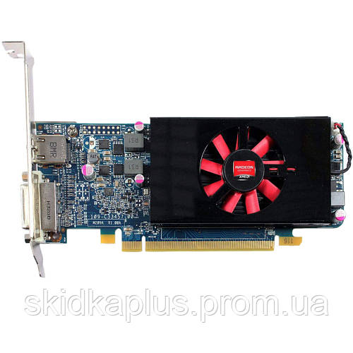 Купить Refurb Видеокарта AMD Radeon HD 7570 1Gb 128bit GDDR5 High ...