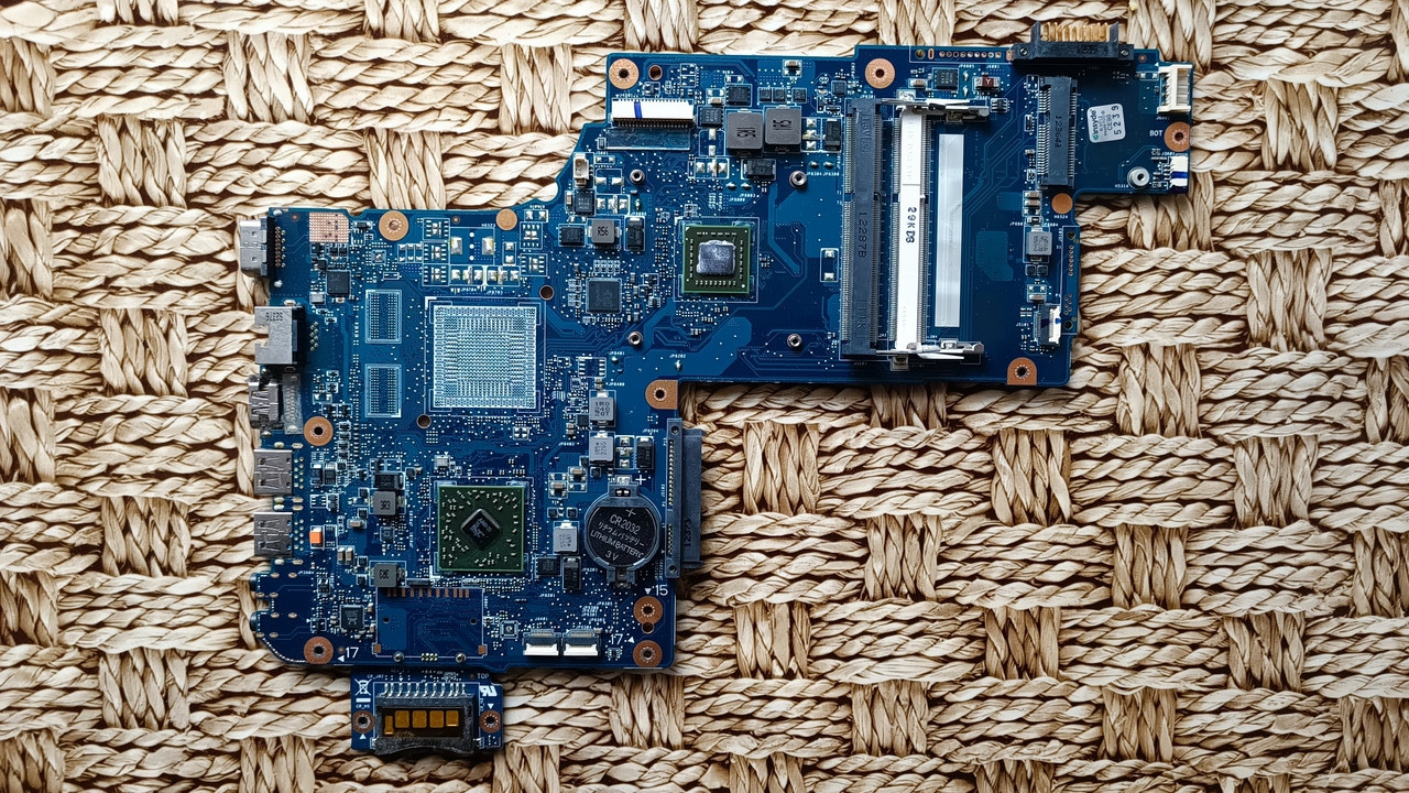 Купити Материнська плата для ноутбука Toshiba Satellite C870D C875D ...