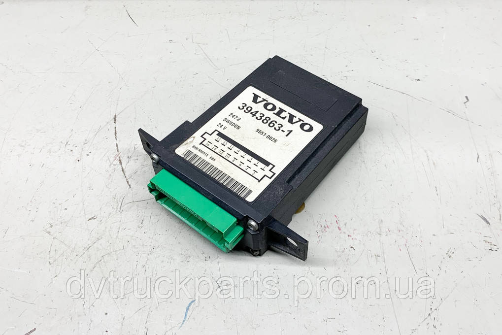 Реле поворотів Volvo 3943863 / 3943863-1, ціна 975 грн — Prom.ua (ID ...